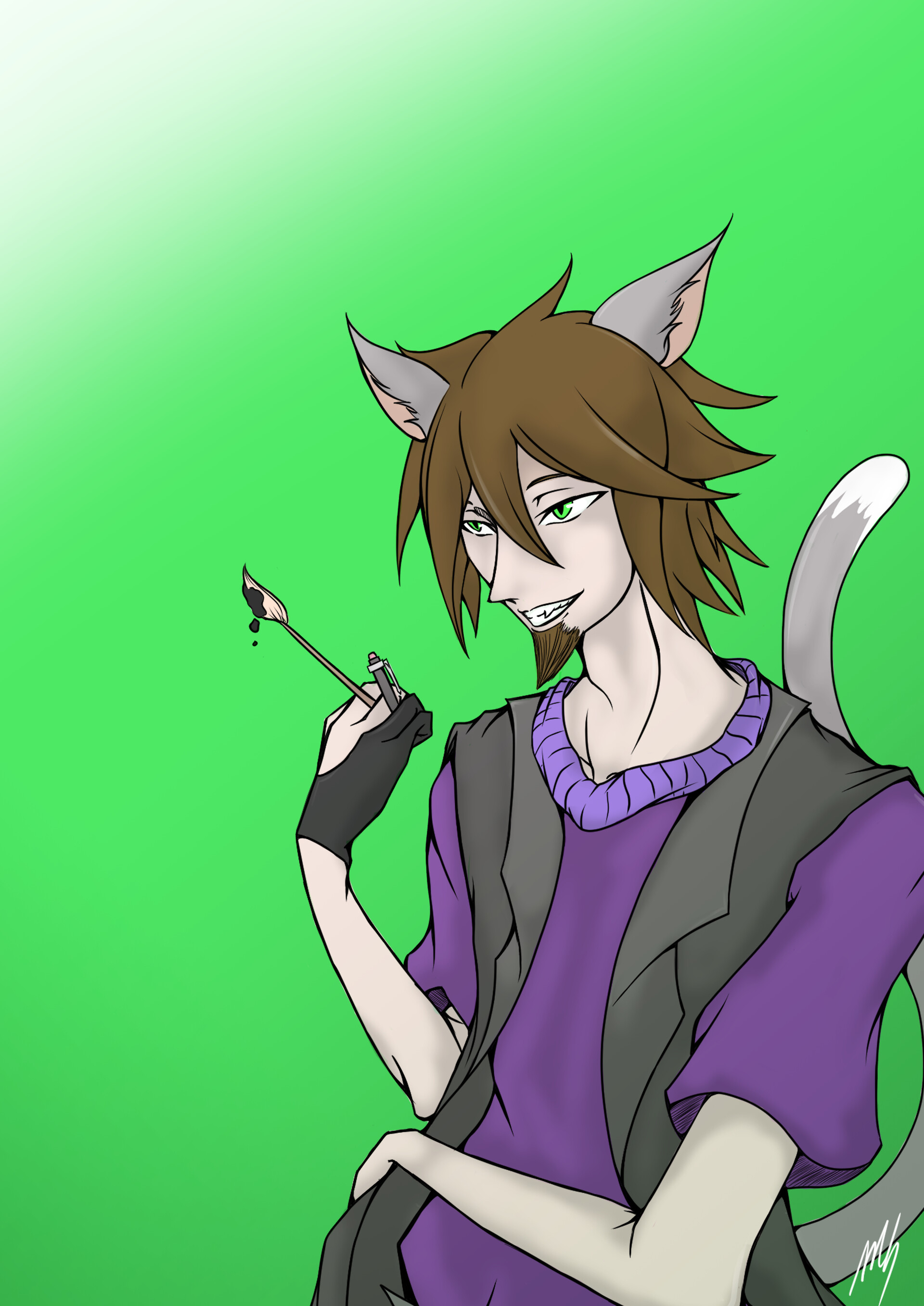 ArtStation - My Works