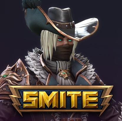 ArtStation - SMITE - Tsukuyomi - Silver Bullet