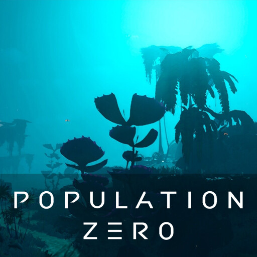 ArtStation - Population Zero Jungle