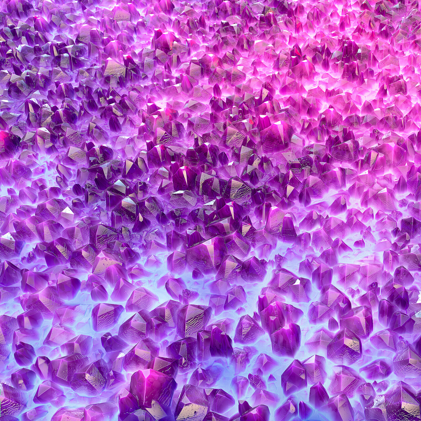 ArtStation - Stylized Crystals