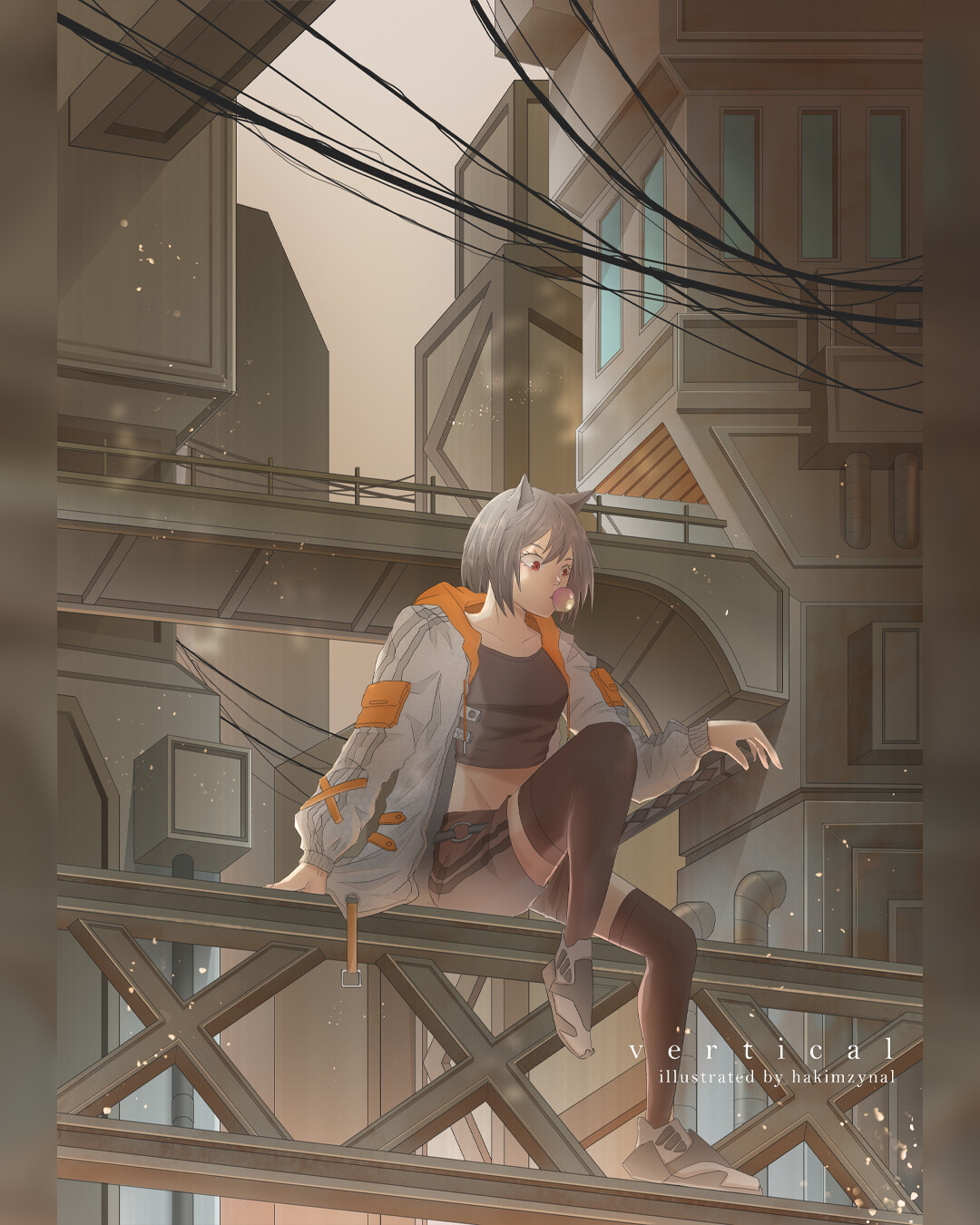 ArtStation - Vertical