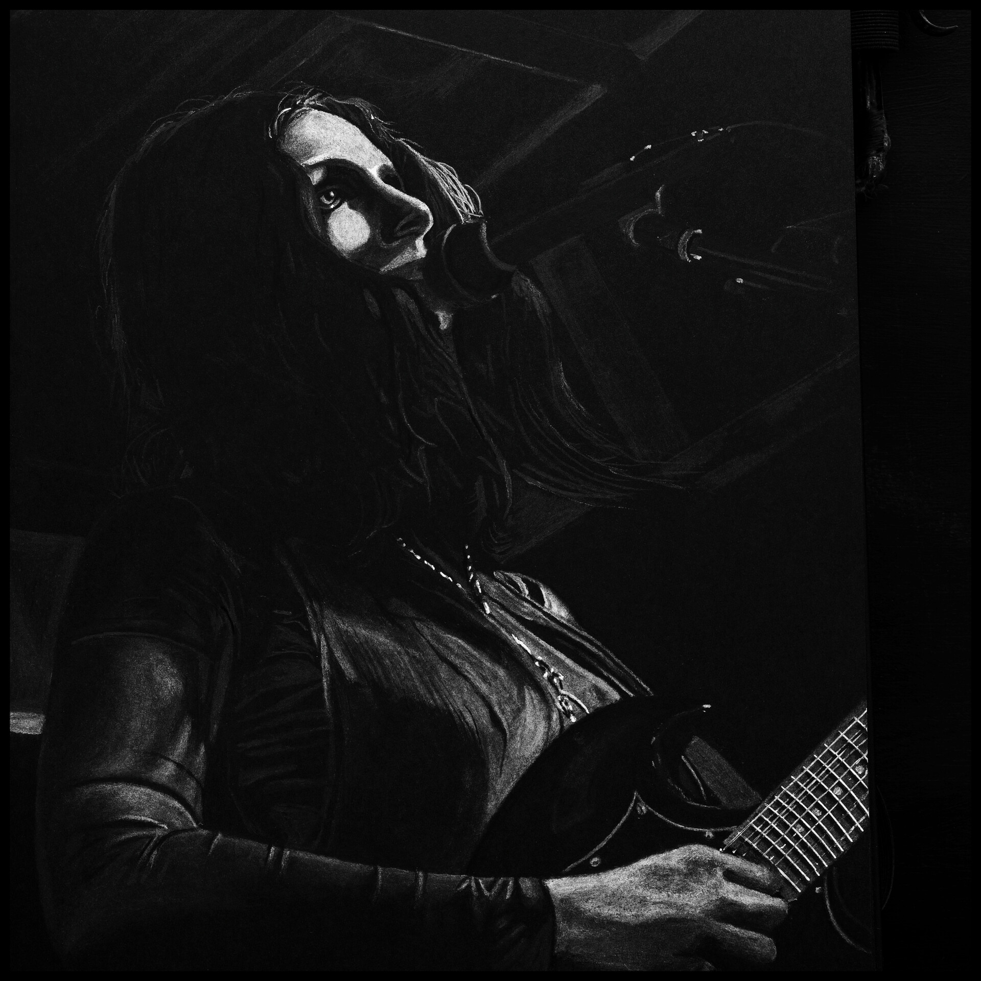 ArtStation - Chelsea Wolfe