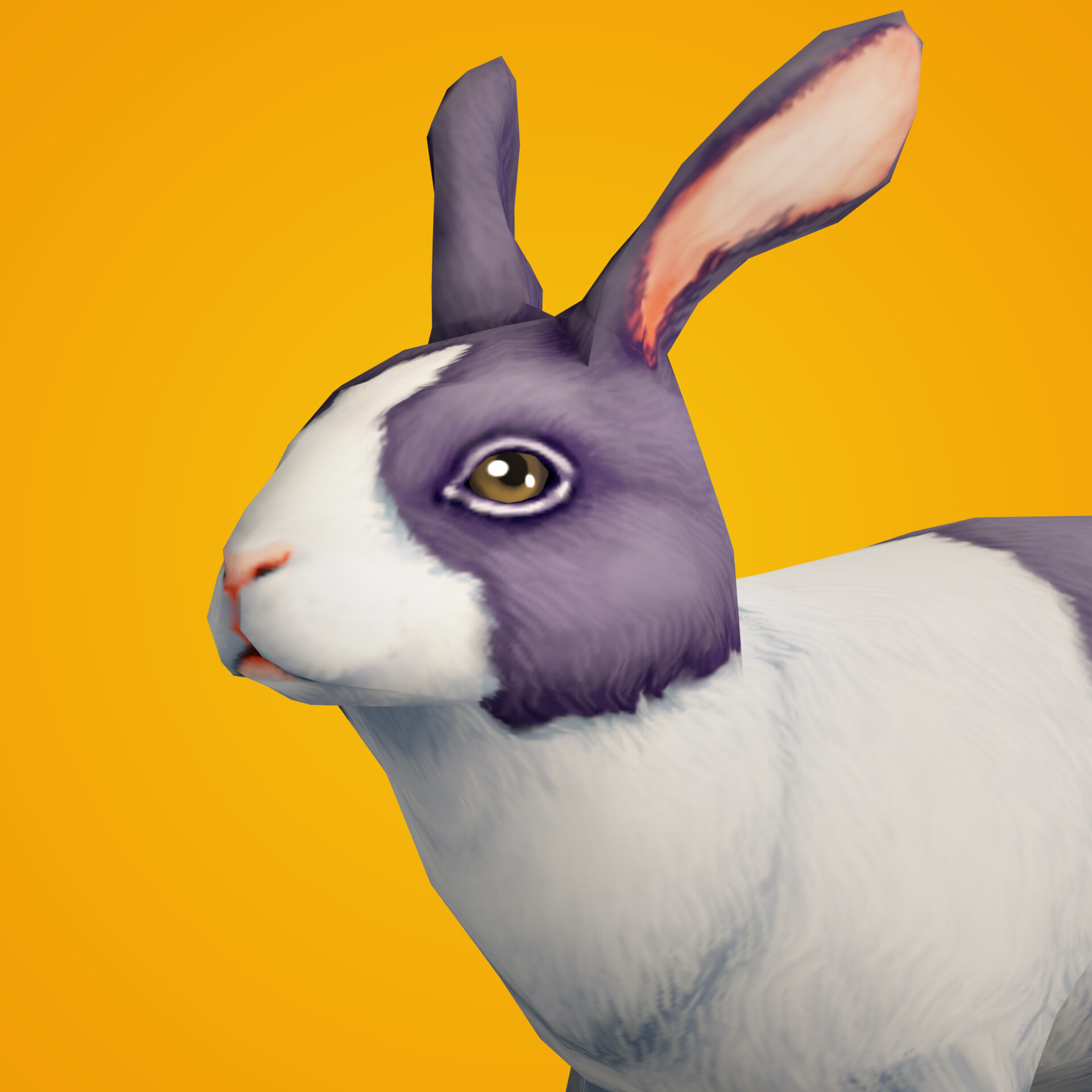 Victoria Jeffrey - Rabbit Friend