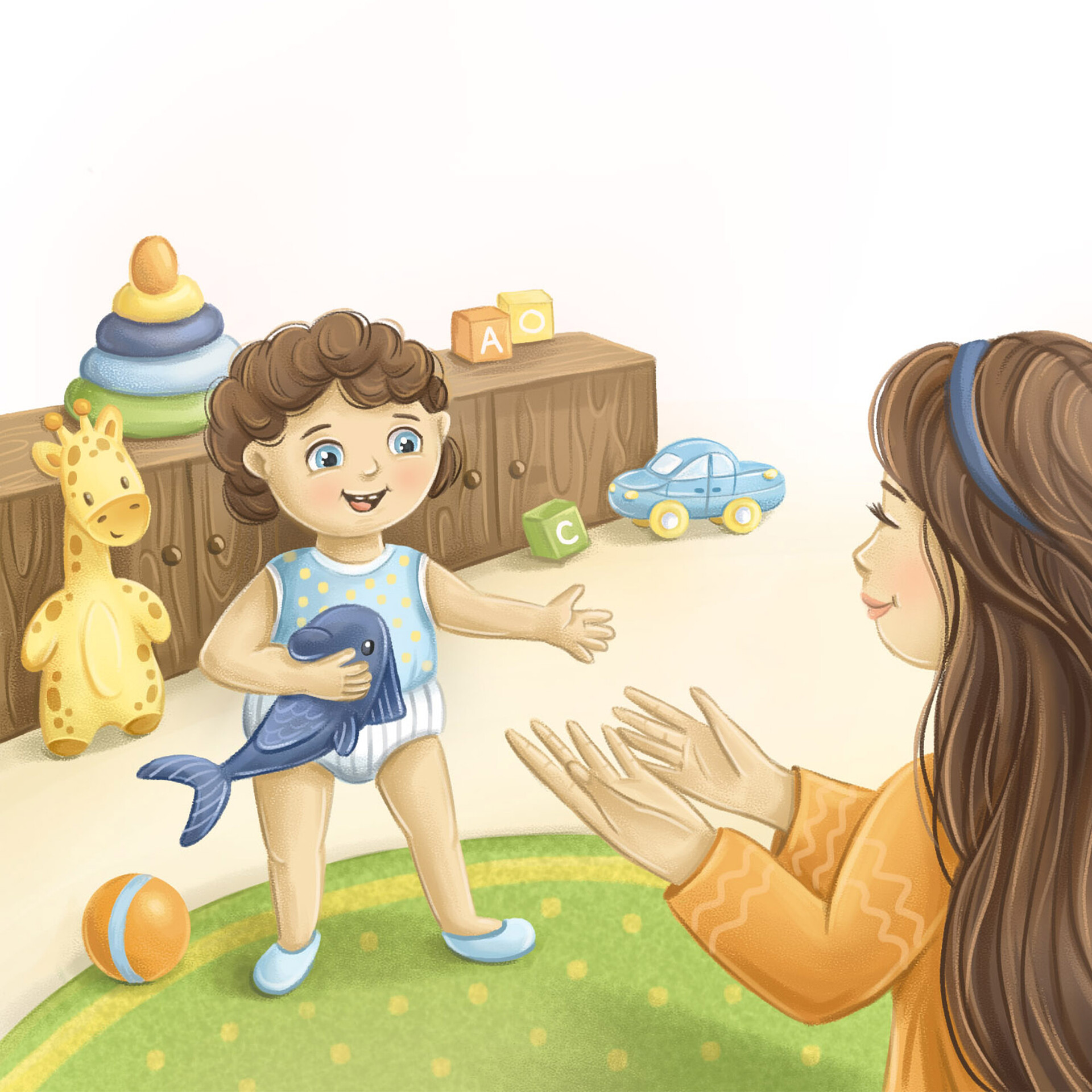 ArtStation - First steps