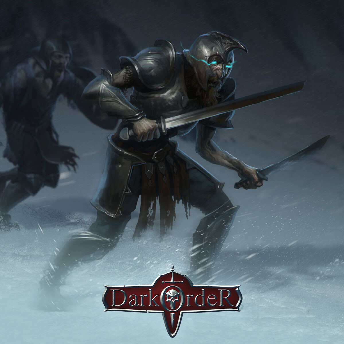 ArtStation - Dead Knights #1