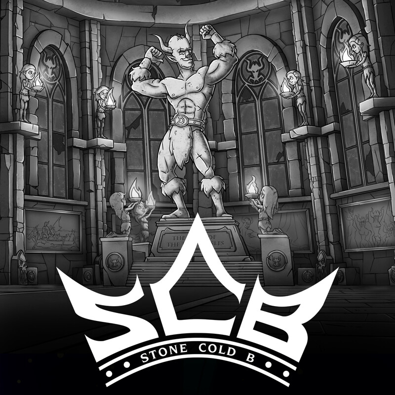 ArtStation - Brian Real