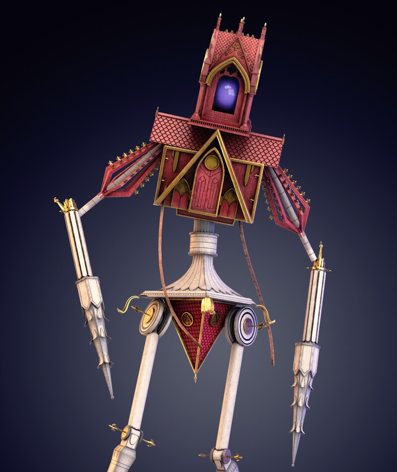 ArtStation - SHREYASI DAS