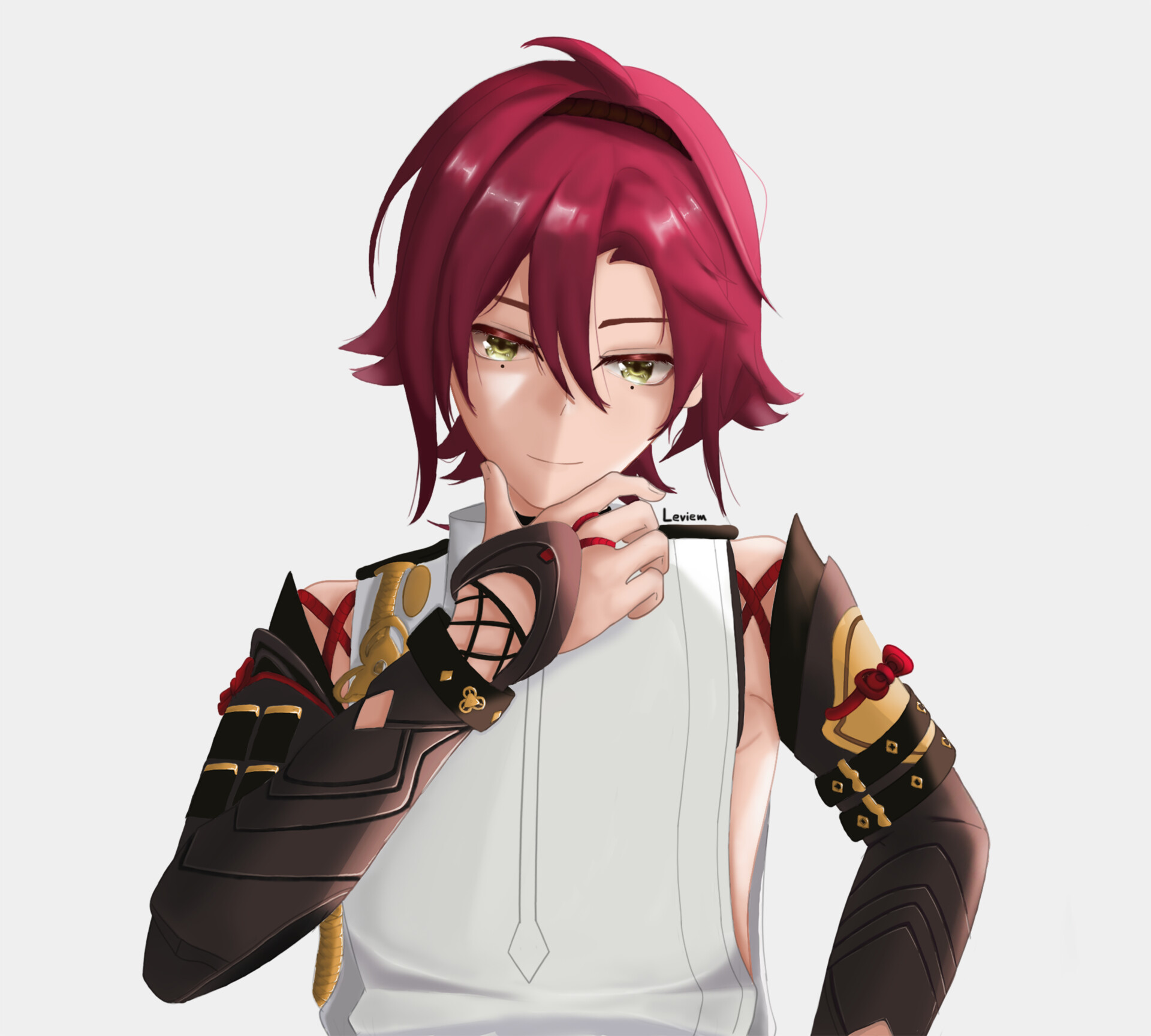 ArtStation - FanArt Heizou