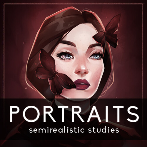 ArtStation - Portraits