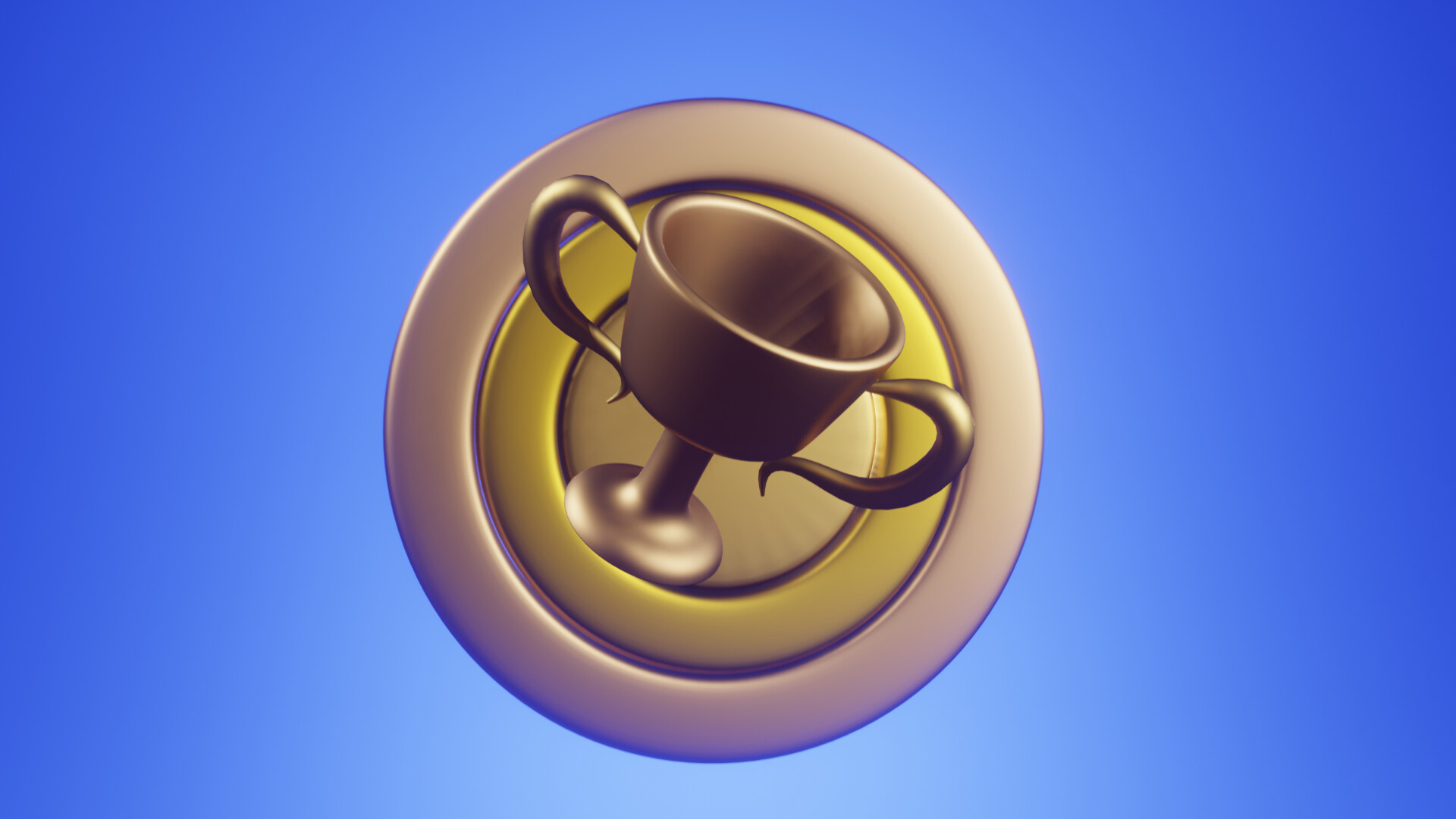 ArtStation - Trophy Animation