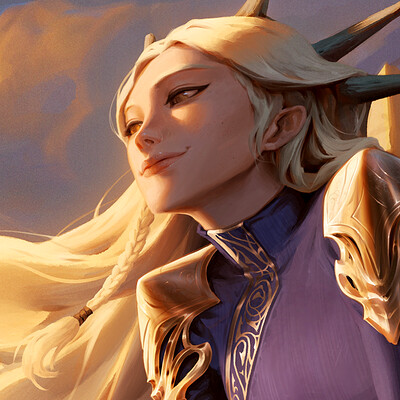 Dao Trong Le - GOD OF WAR RAGNAROK