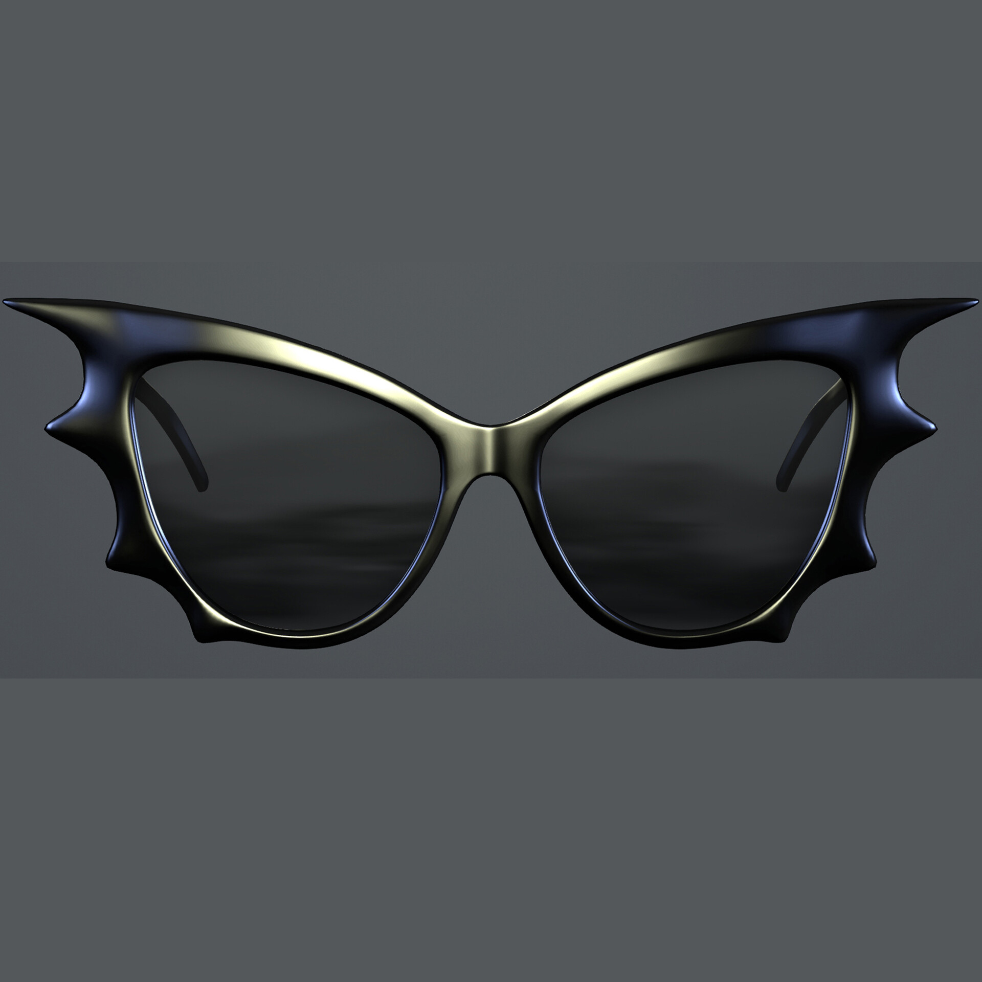 ArtStation - Batwing Glasses