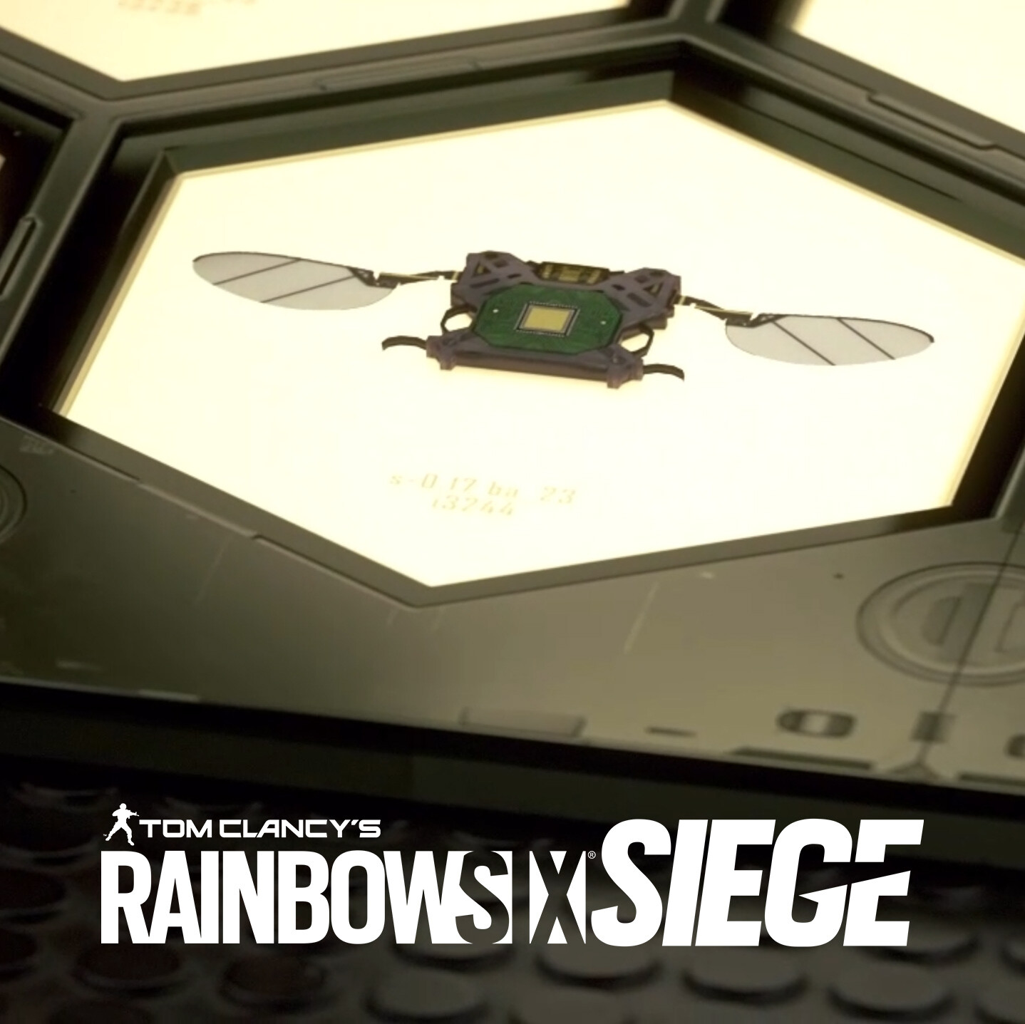 ArtStation - Nano-bees teaser