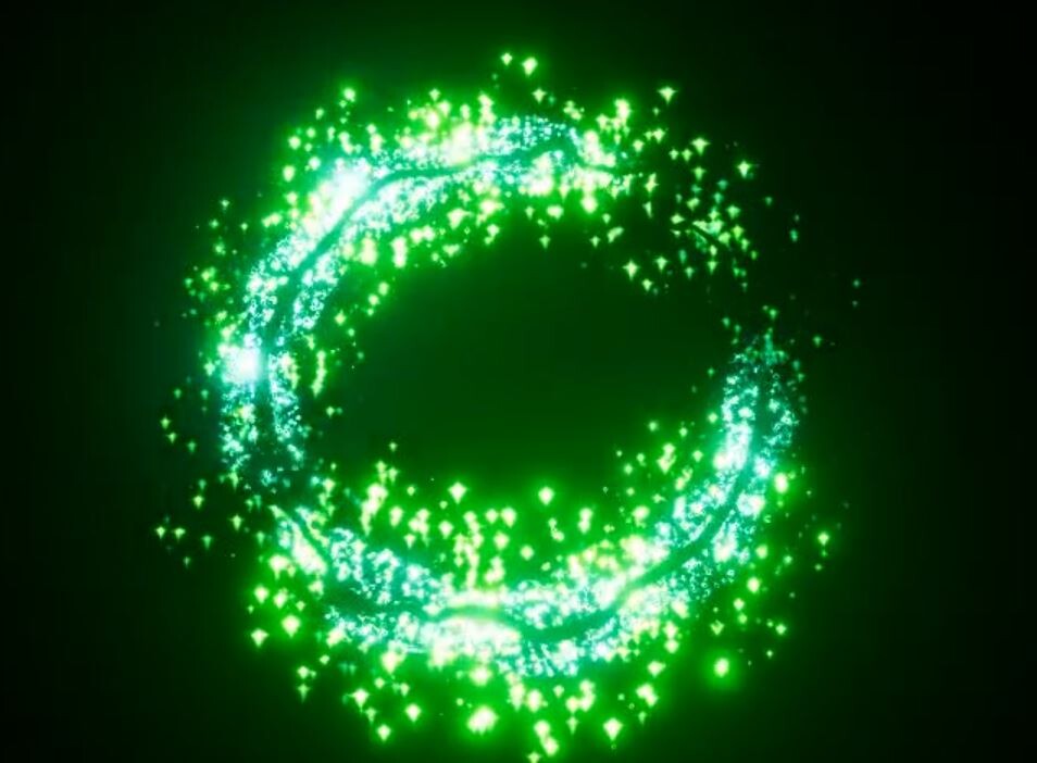 ArtStation - Magical Trails