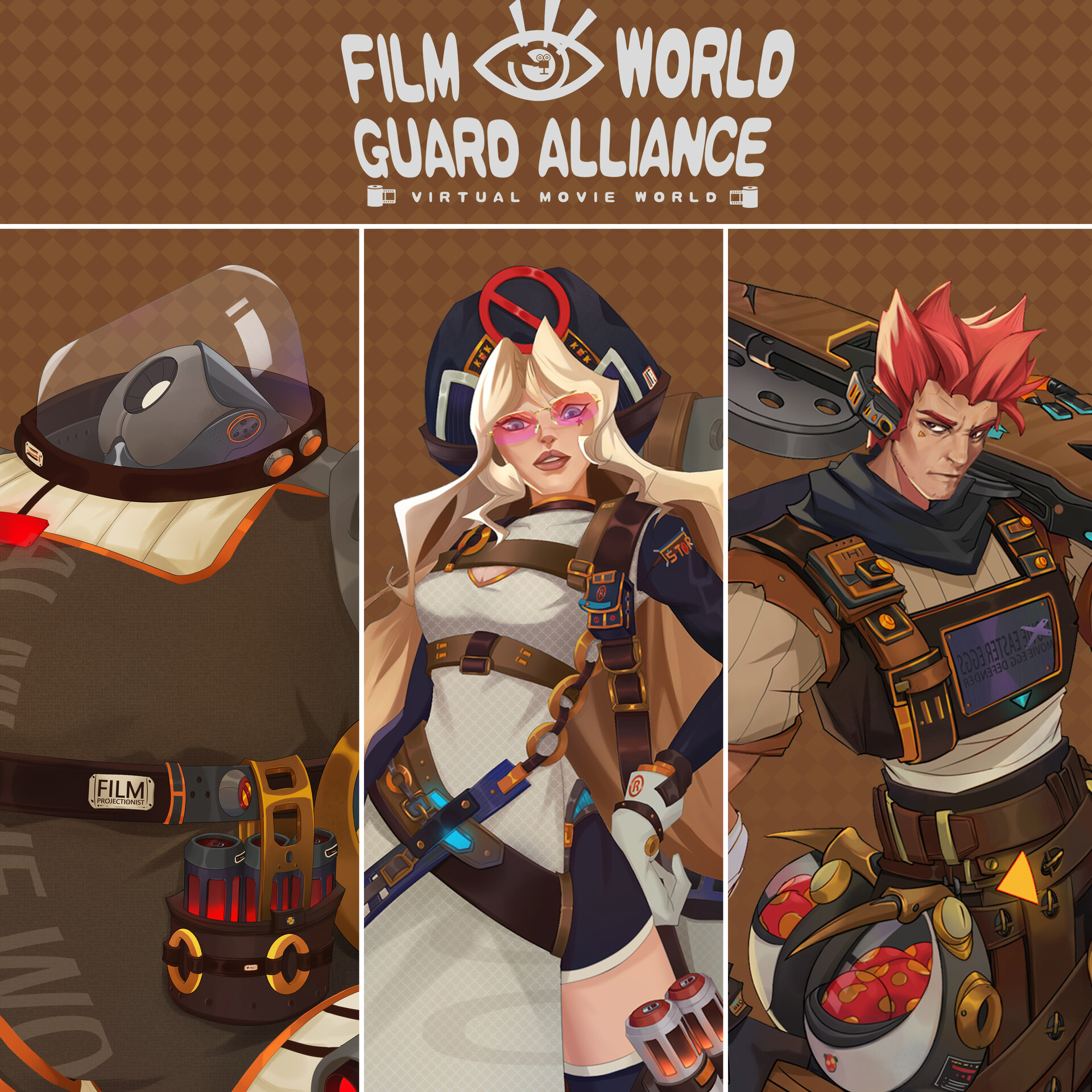 ArtStation - MOVE世界