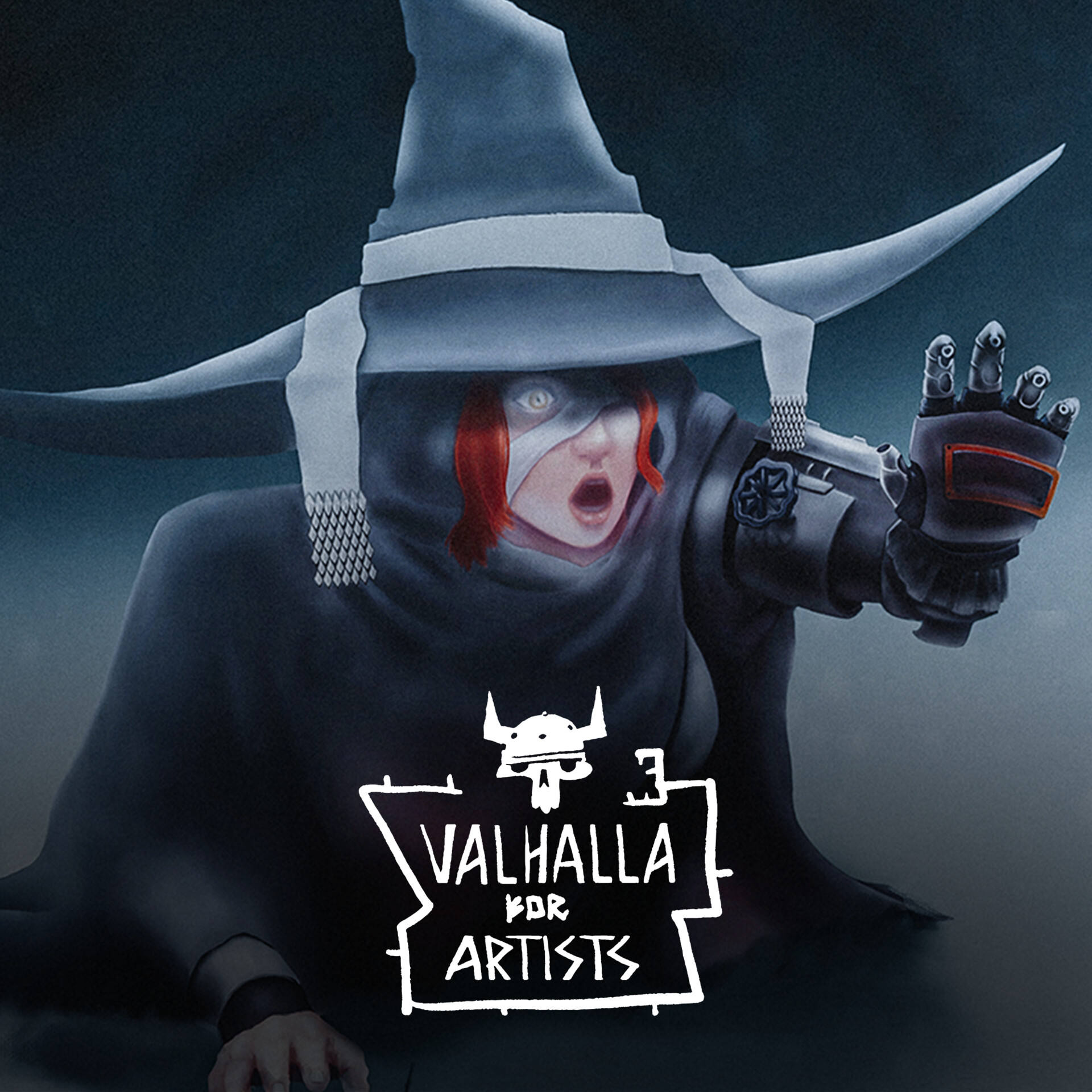 ArtStation - Chronicles of Runa: A Crimson Adventure