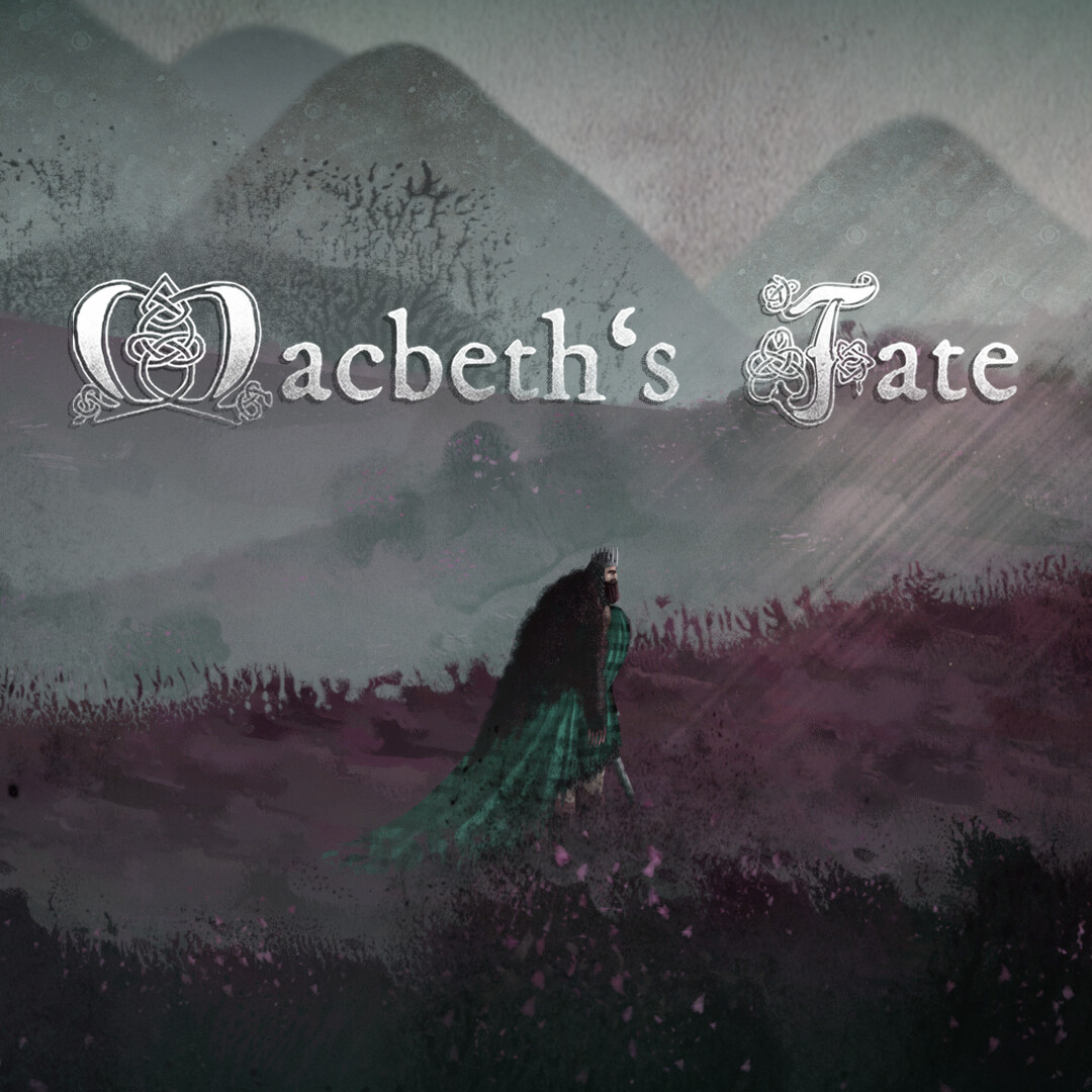 ArtStation - Macbeth' Fate