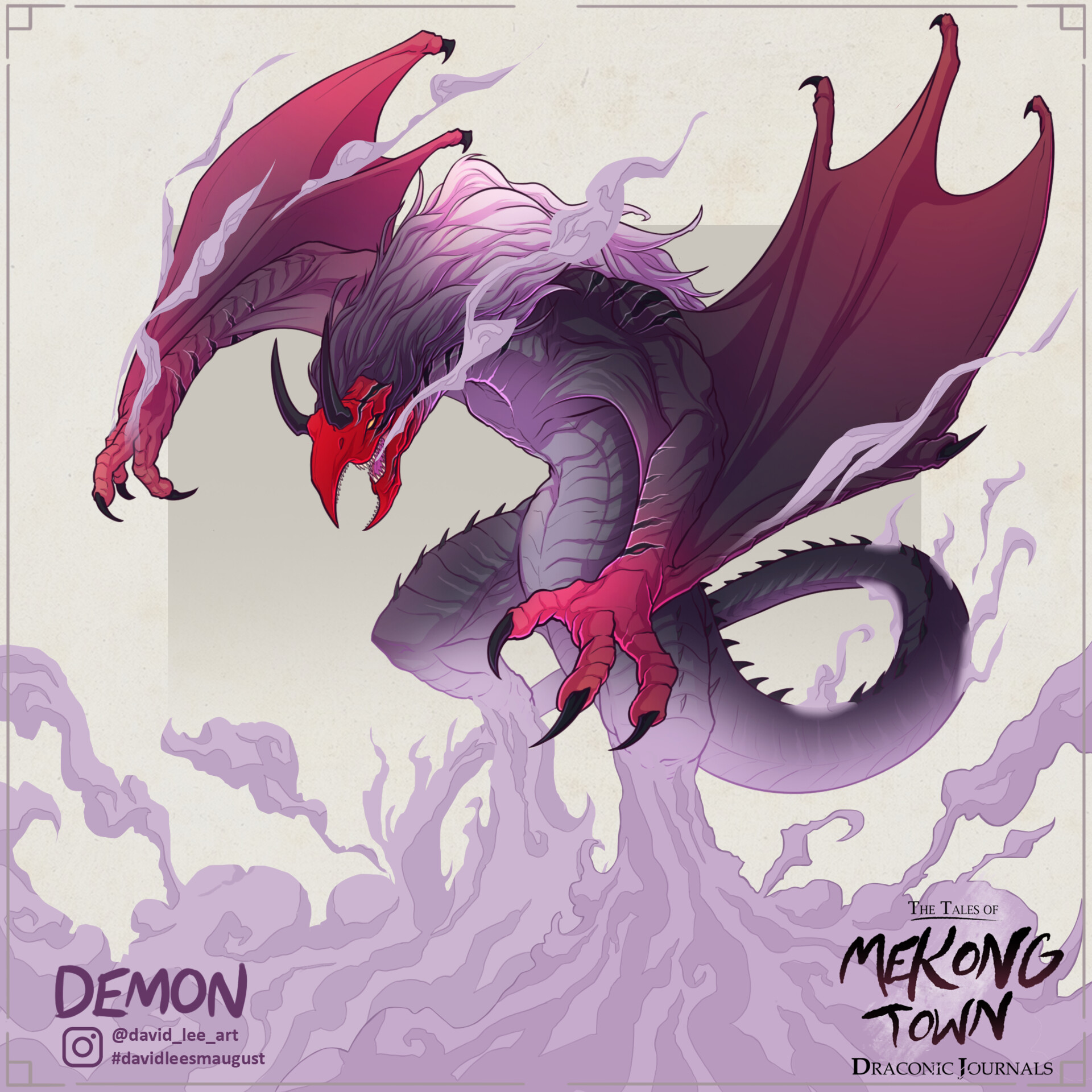 ArtStation - Smaugust dragon designs 2022