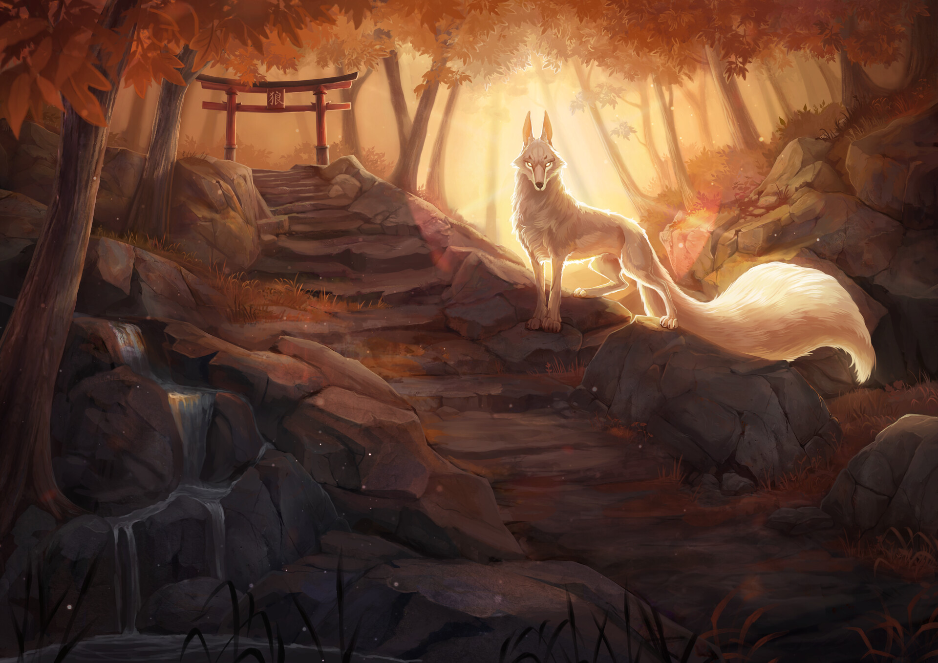 ArtStation - Gatekeeper