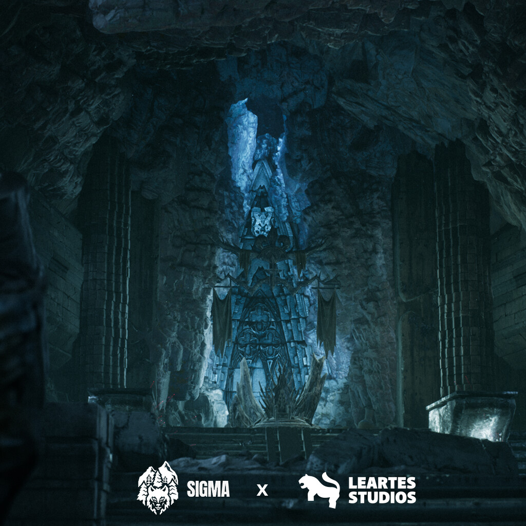 ArtStation - Project G - Underworld