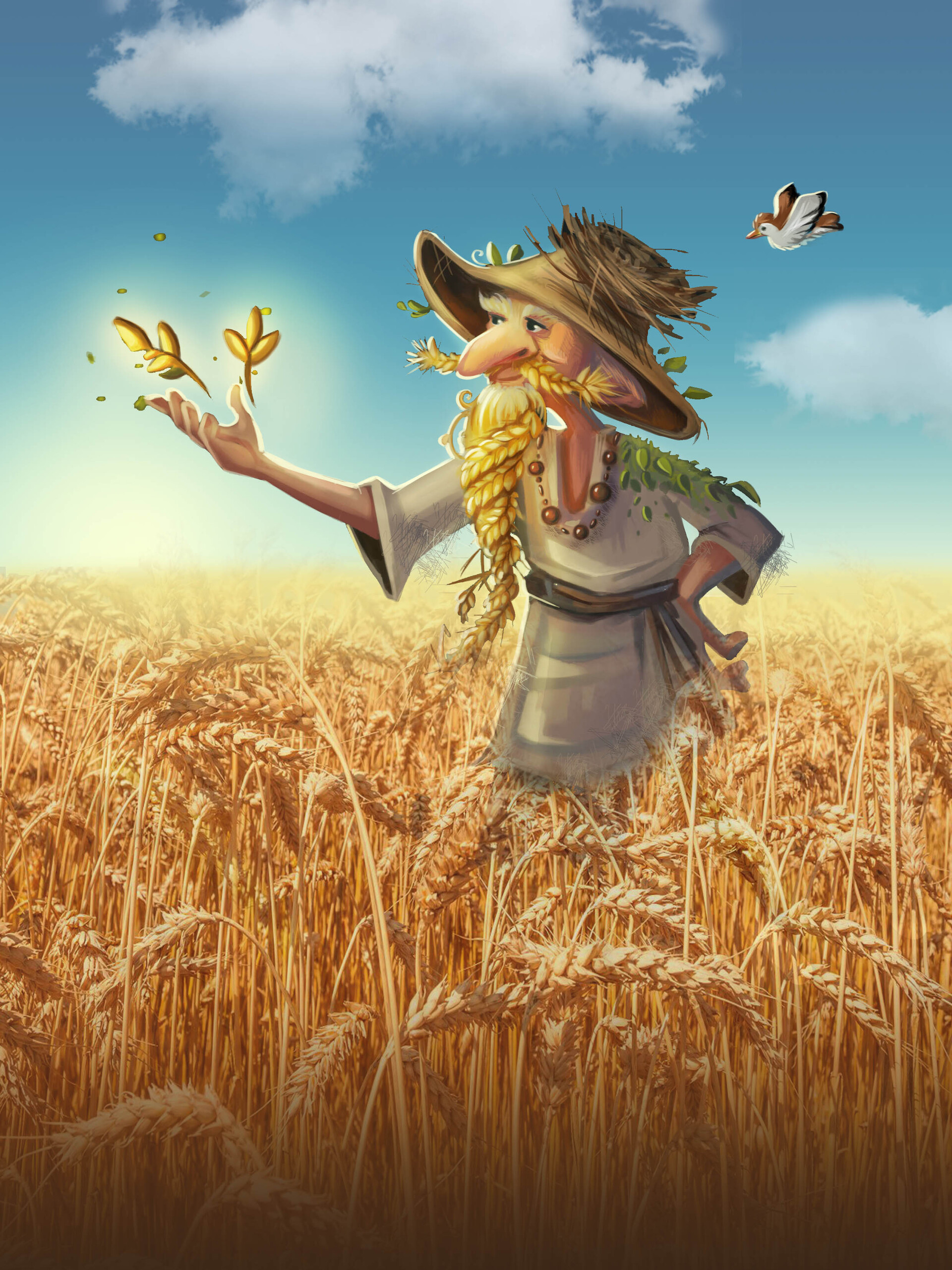 ArtStation - Polewik/Polevik