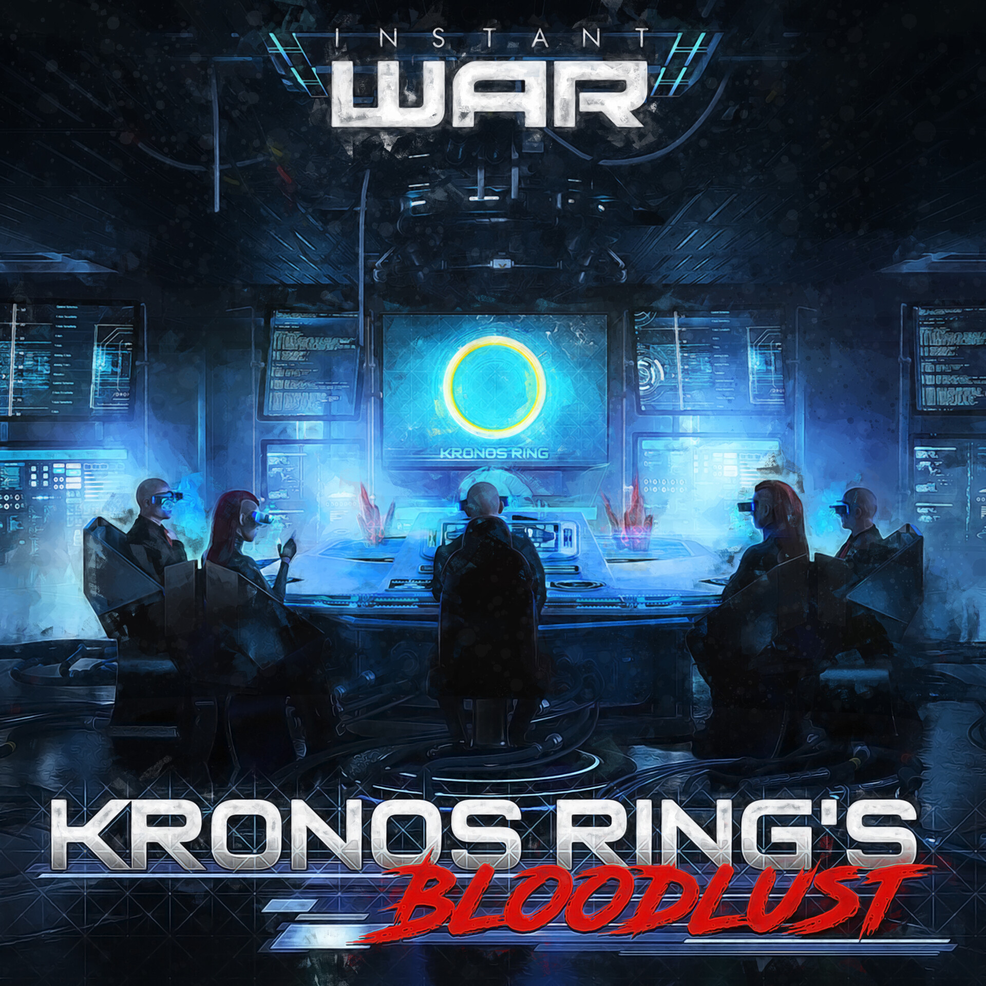 ArtStation - Kronos Ring's Bloodlust