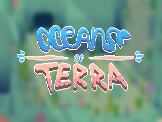 ArtStation - Oceans of Terra - Game Project