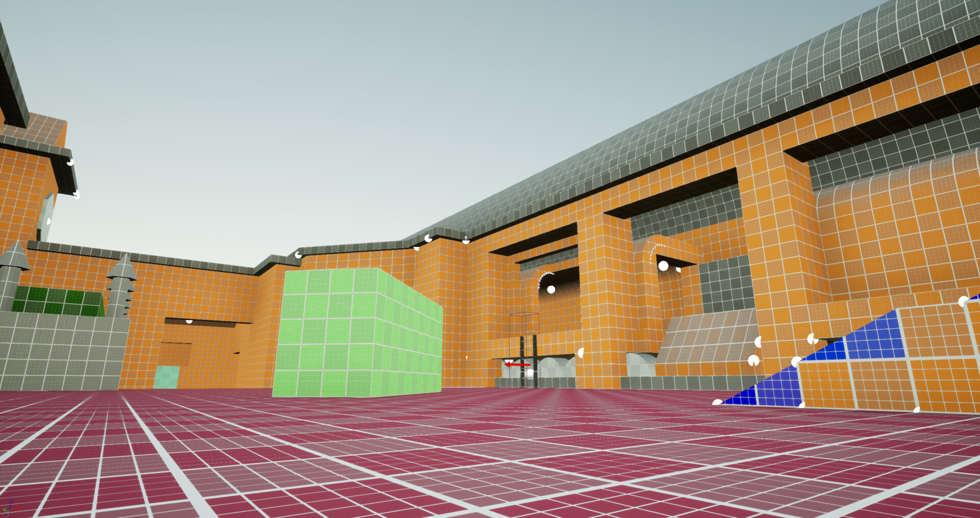 ArtStation - Valorant Level Design Challenge