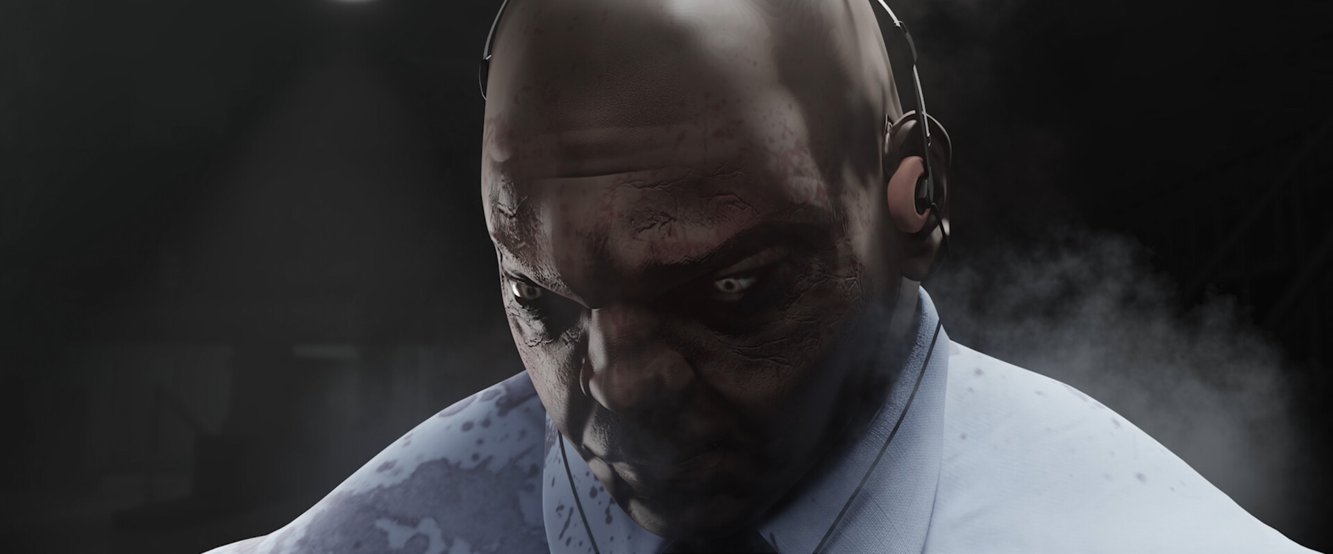 ArtStation - NoOne: Movie Screenshots