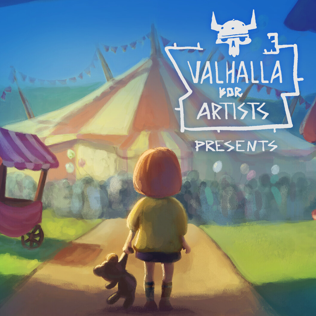 ArtStation - LILU CIRCUS
