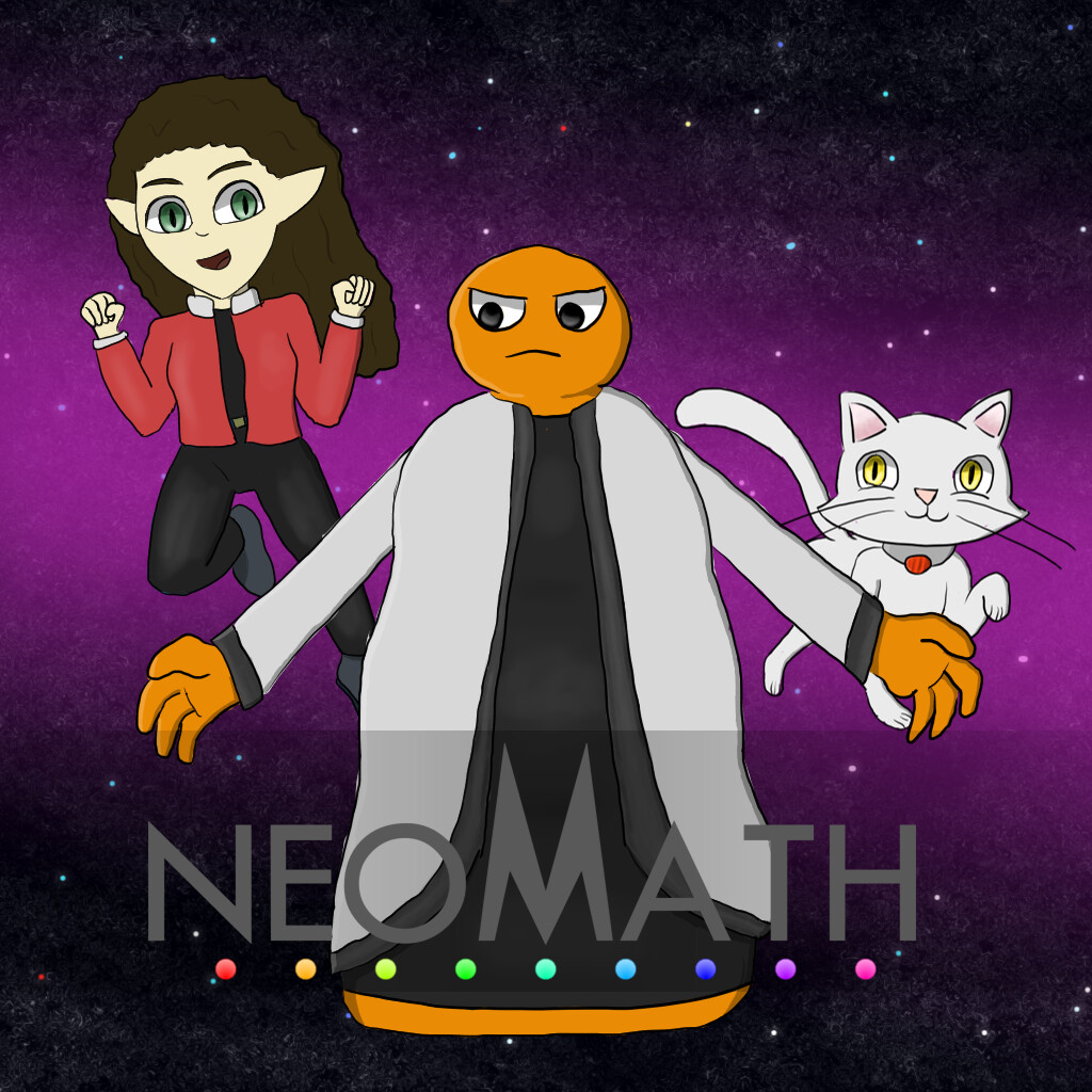 ArtStation - Set 6 Characters 1 Who Who (Neomath)