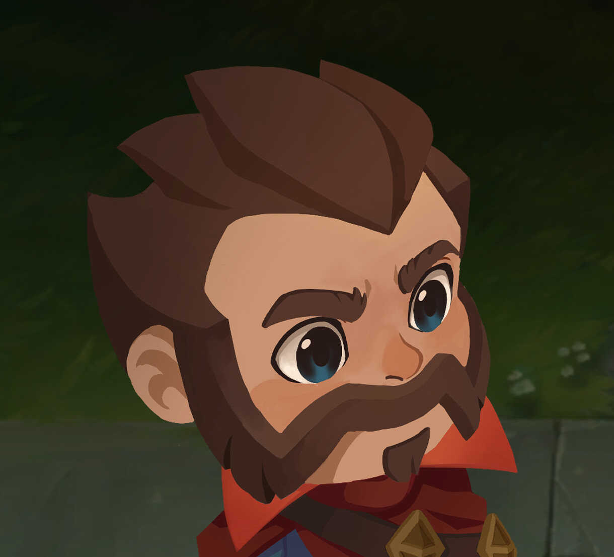 ArtStation - More chibi practice