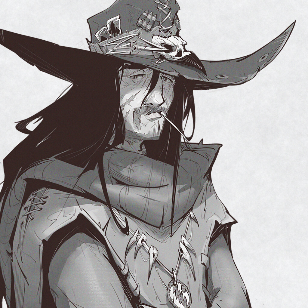 ArtStation - Desperado