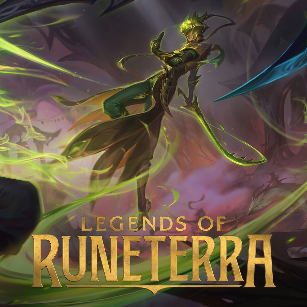 ArtStation - Master Yi 2