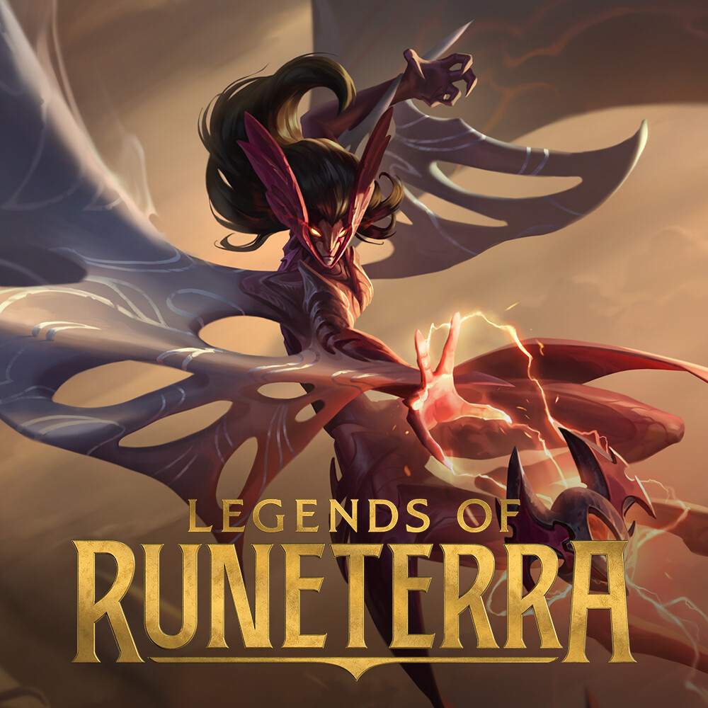 ArtStation - Horazi - Legends of Runeterra