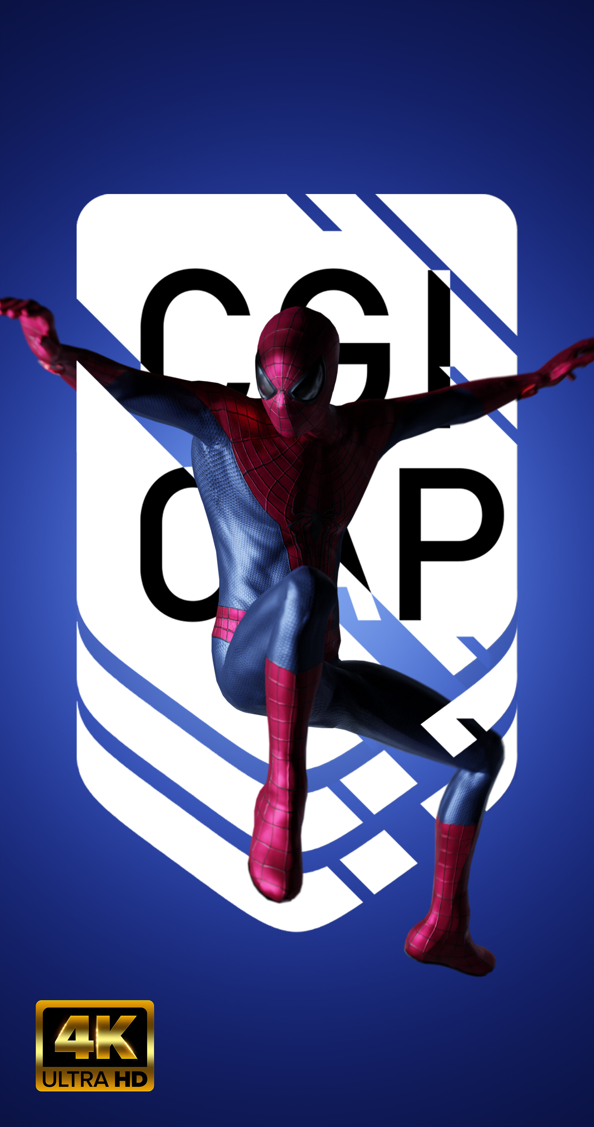 ArtStation - The Amazing Spider-Man Animation 4k