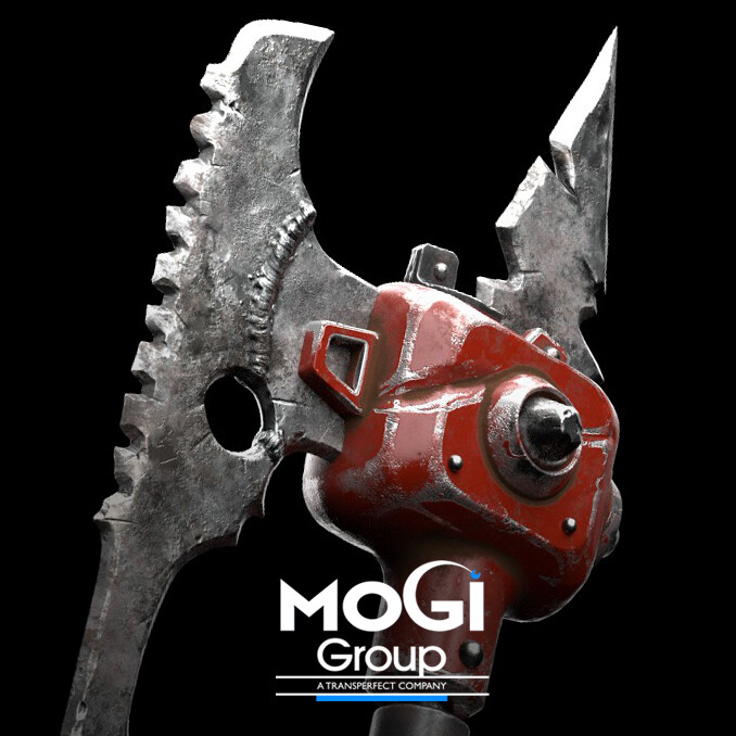 ArtStation - The Slasher