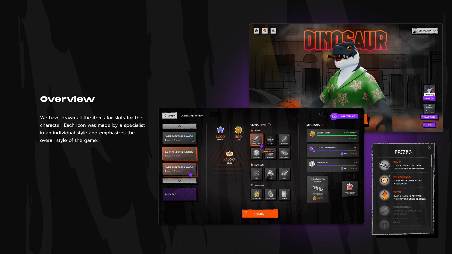 ArtStation - Platform Game