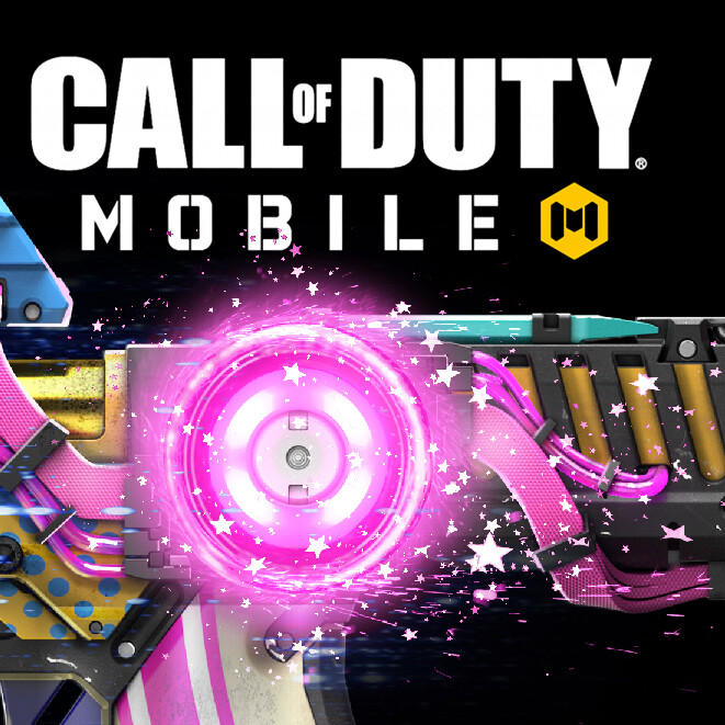 ArtStation - COD Mobile Atomic Star