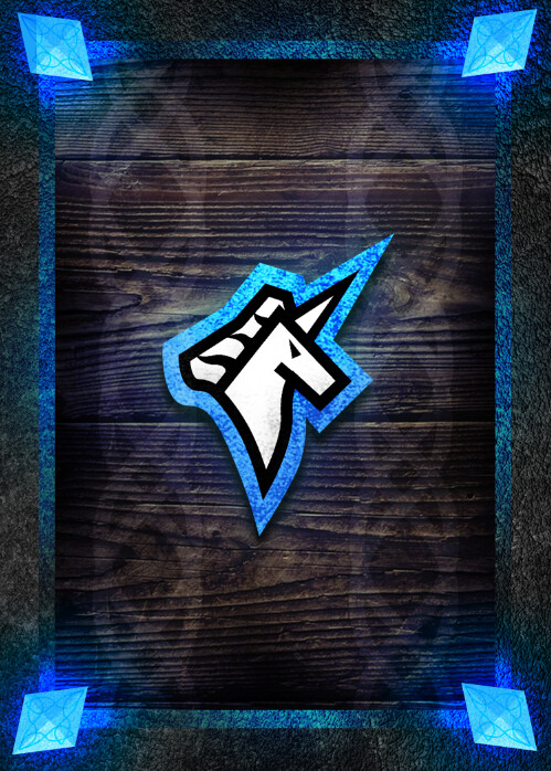 ArtStation - Photoshop Collector Card Template