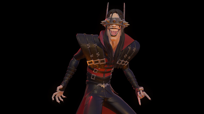 ArtStation - Javier Jasso