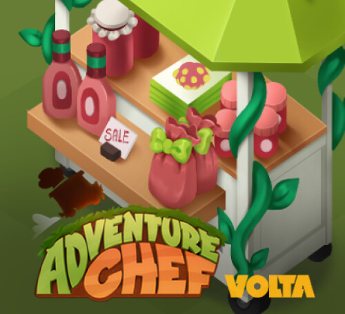 ArtStation - Adventure Chef Assets
