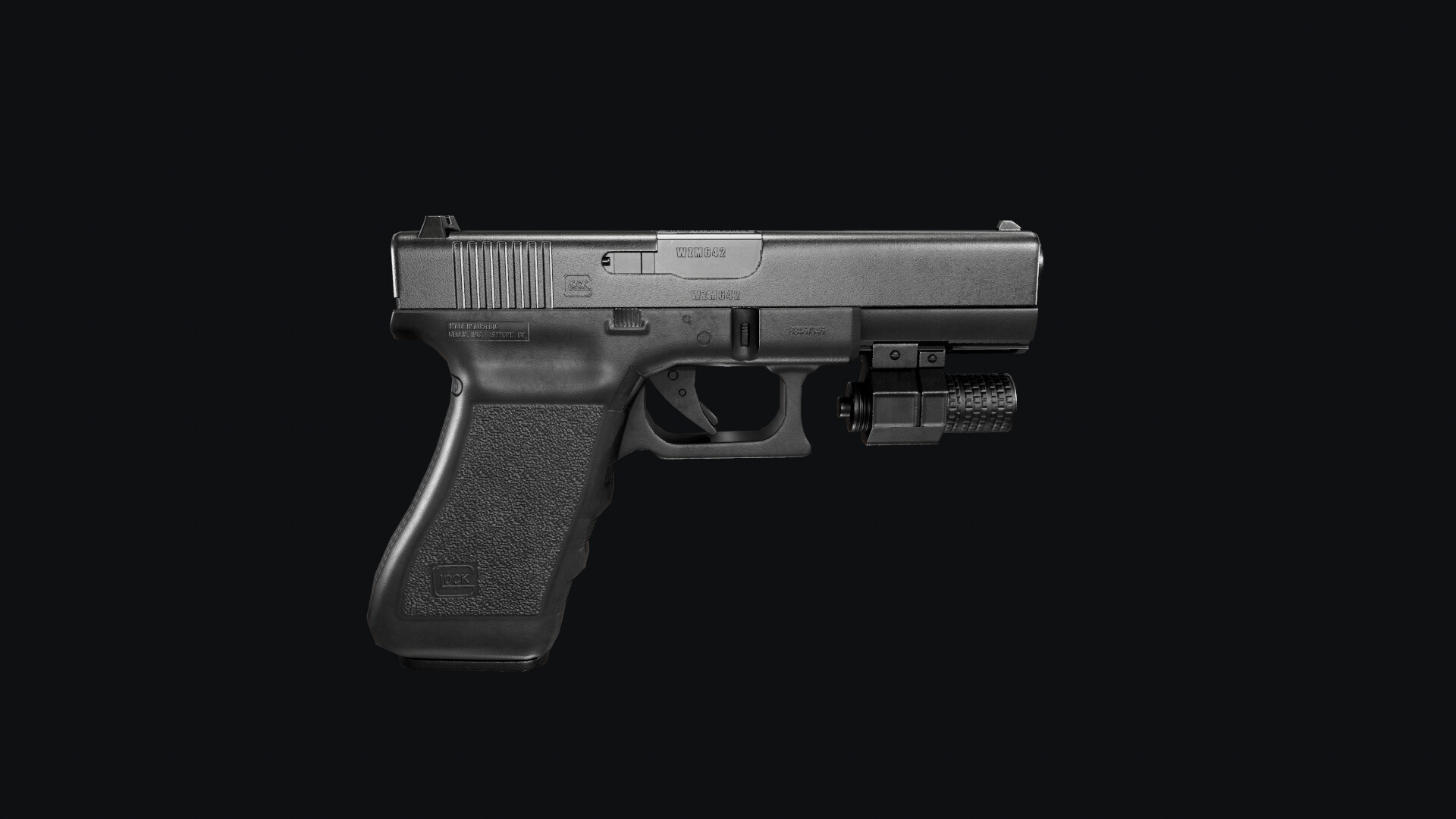 ArtStation - Glock G7