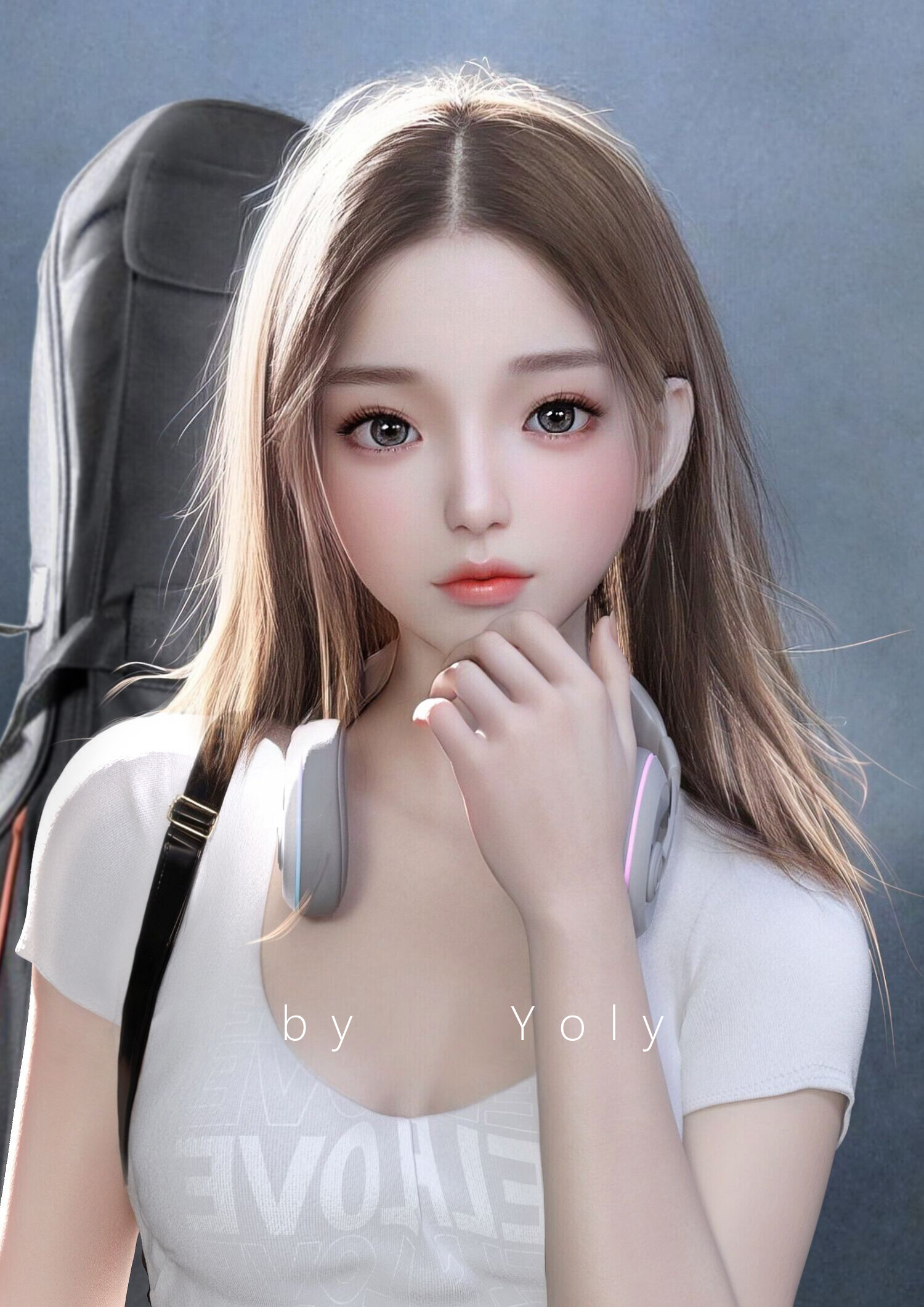ArtStation - Yoly 莜莉 #085