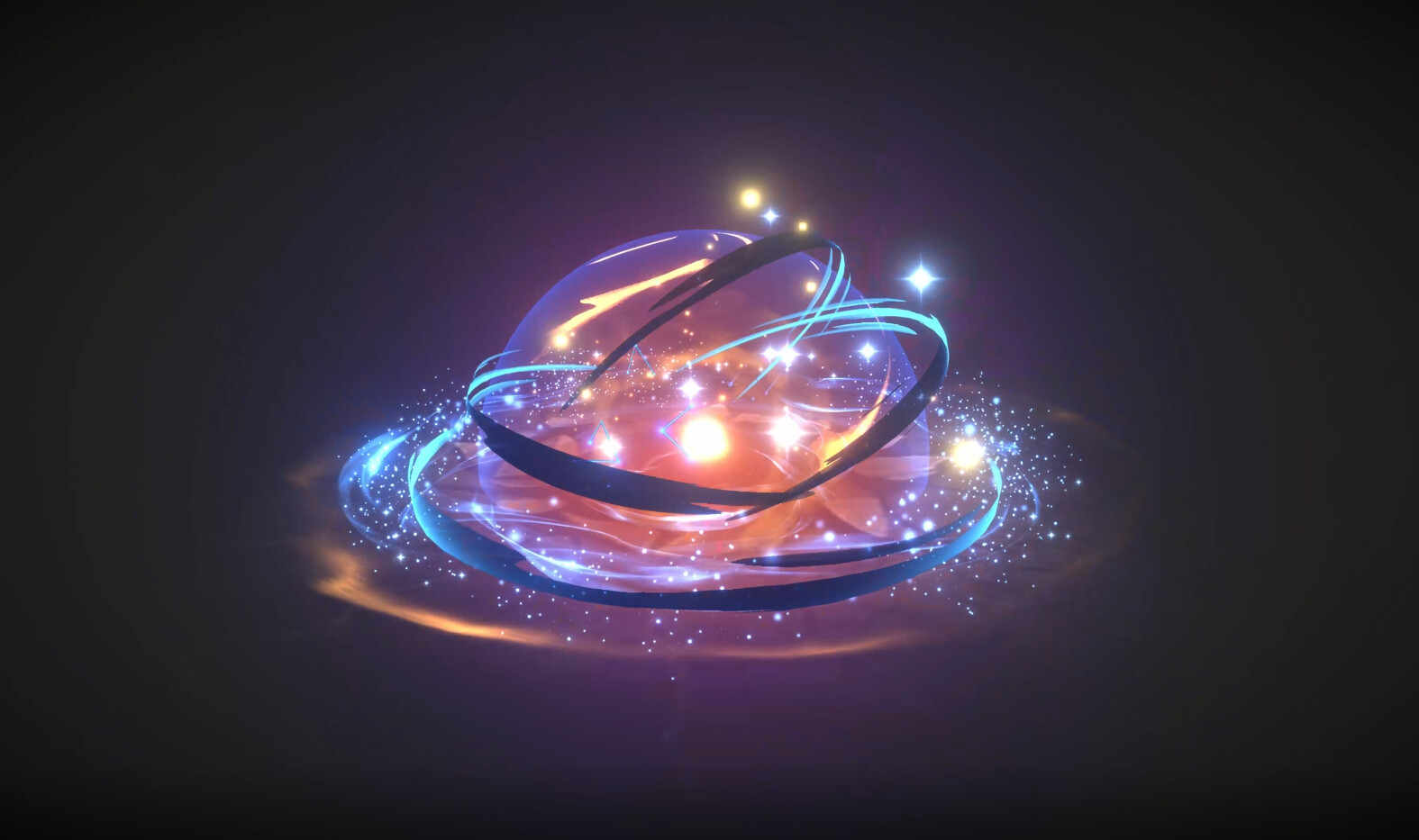 ArtStation - VFX_Bomb（抄的）