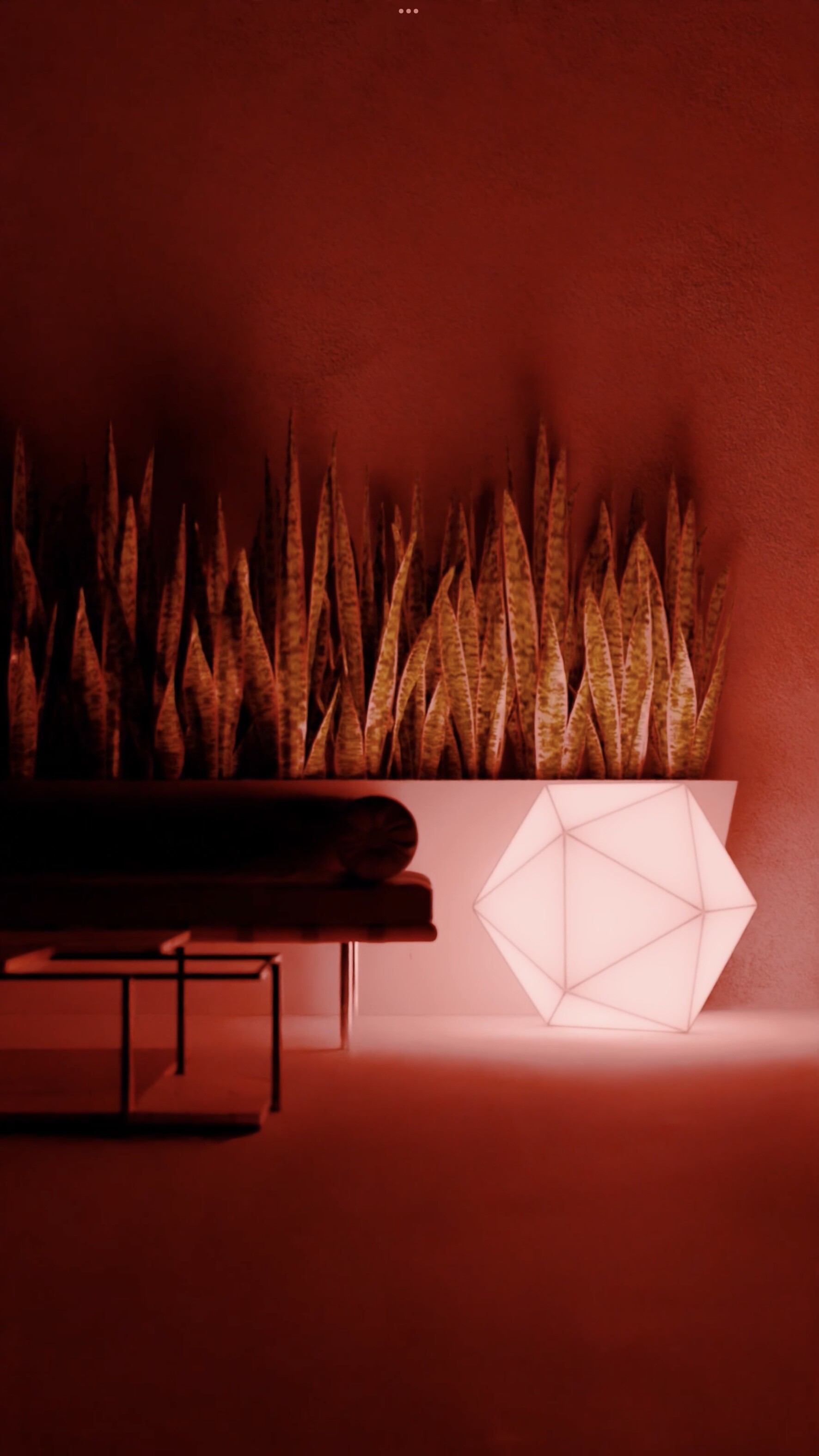 ArtStation - Dodec Lamp