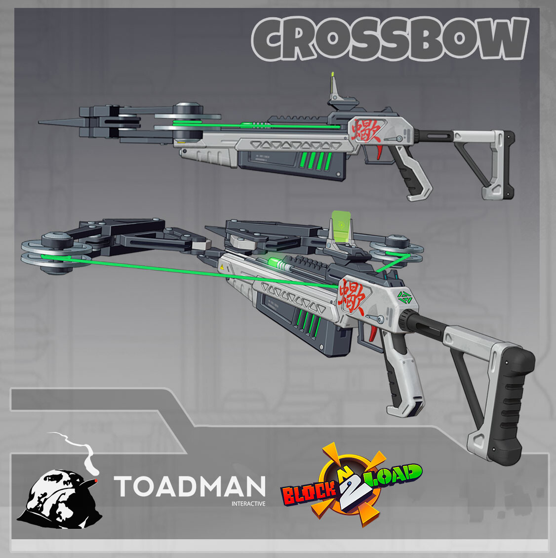 ArtStation - Crossbow