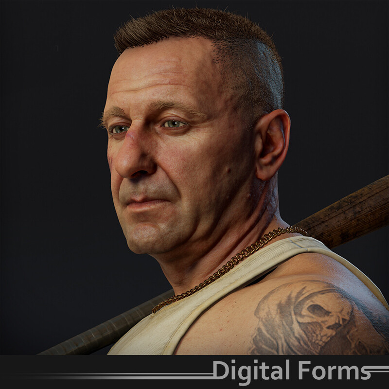 ArtStation - Criminal