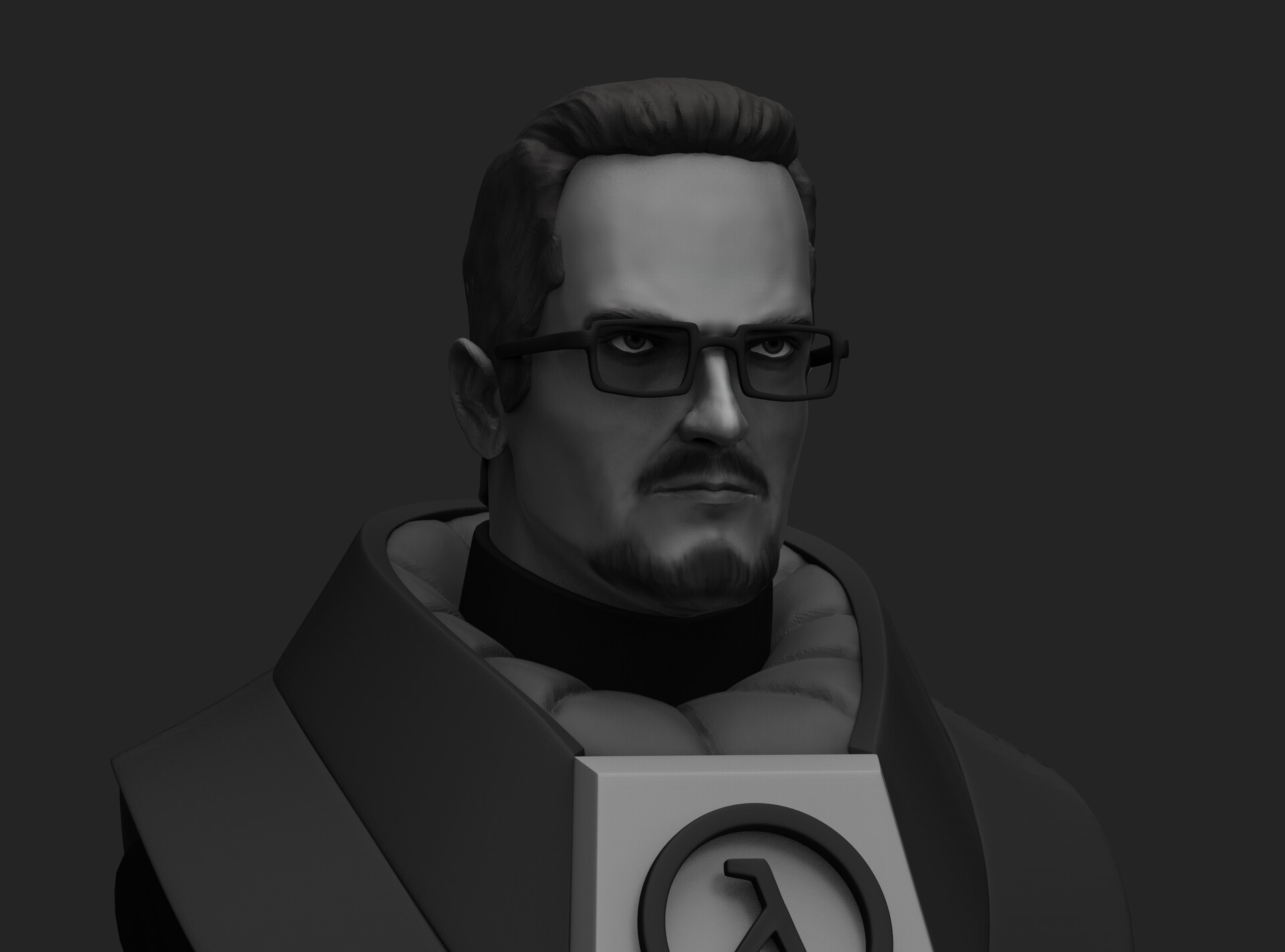 ArtStation - Freeman