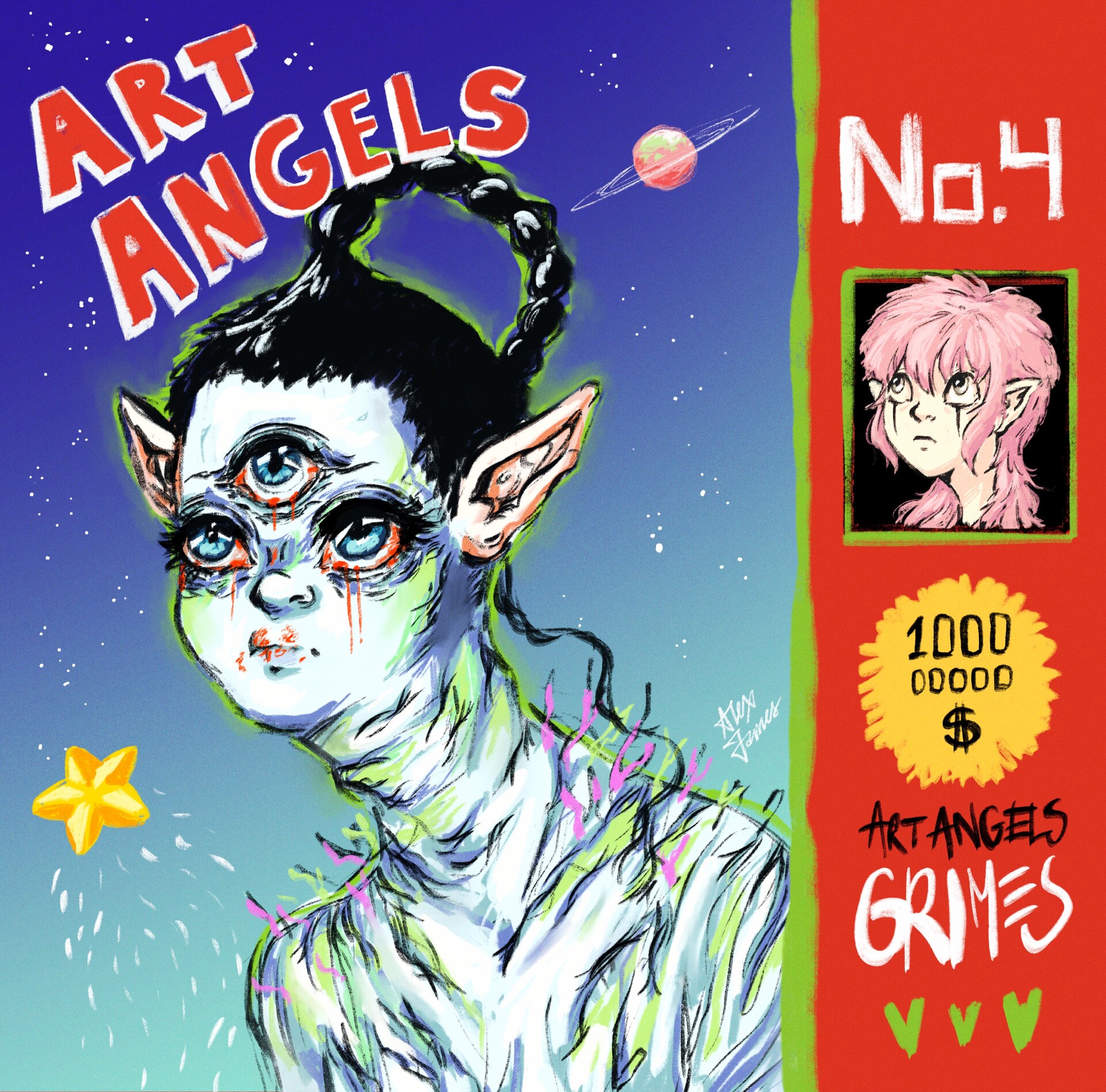 ArtStation - 𐐪•𝕲𝖗𝖎𝖒𝖊𝖘 𝕱𝖆𝖓𝖆𝖗𝖙•𐑂